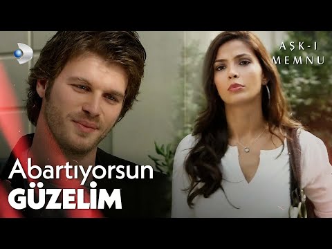 Elif, Behlül'ü kıskanıyor! - Aşk-ı Memnu 10. Bölüm