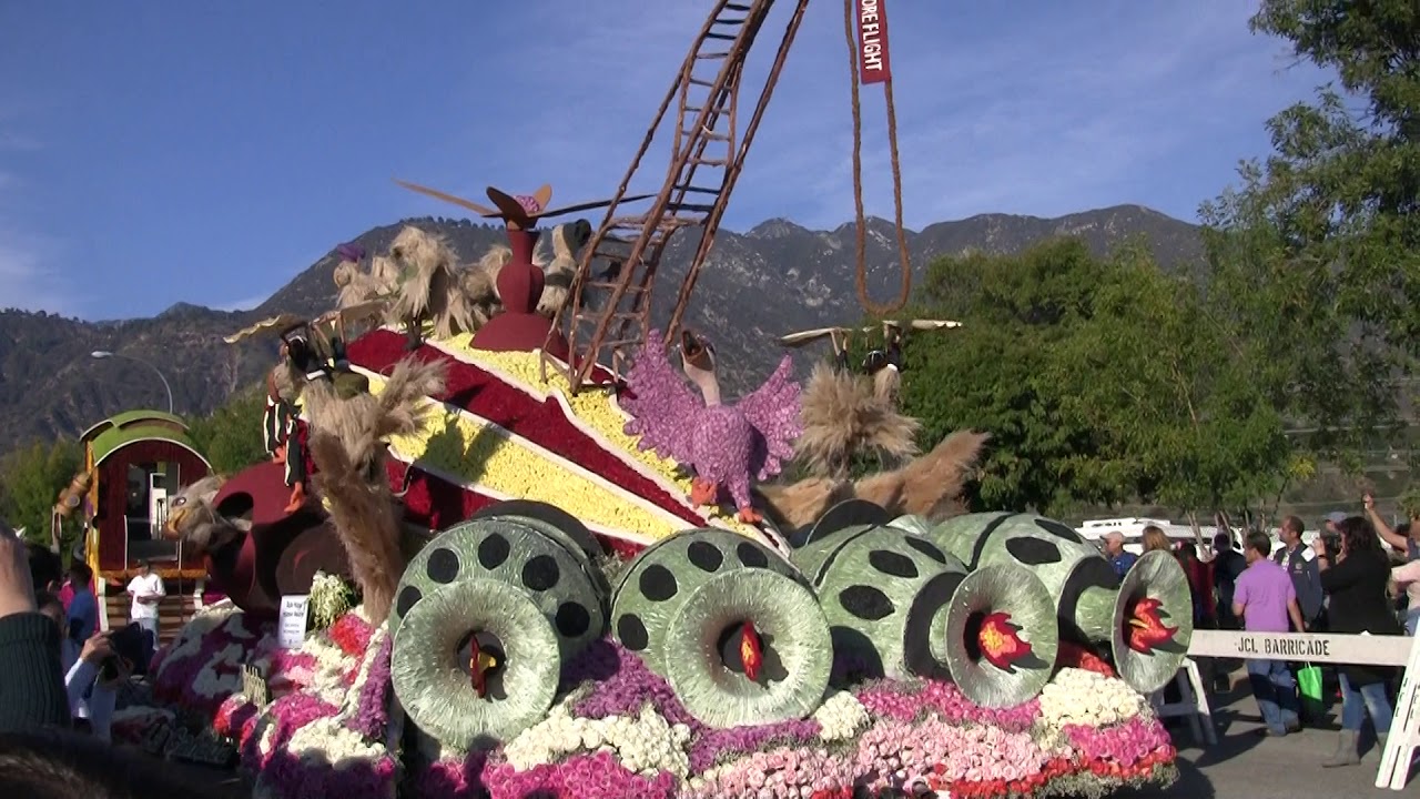 00027 Rose Parade 1-1-2020(27) - YouTube