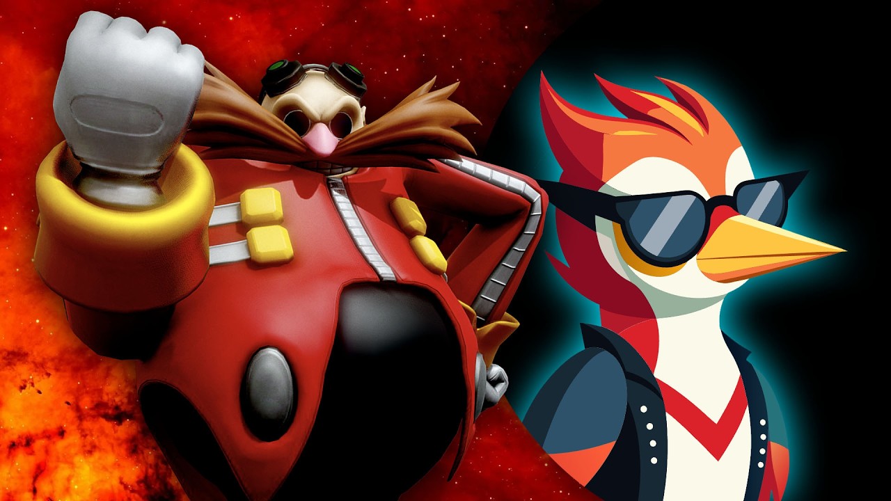 Fear the Mind (Dr. Eggman Song) - YouTube