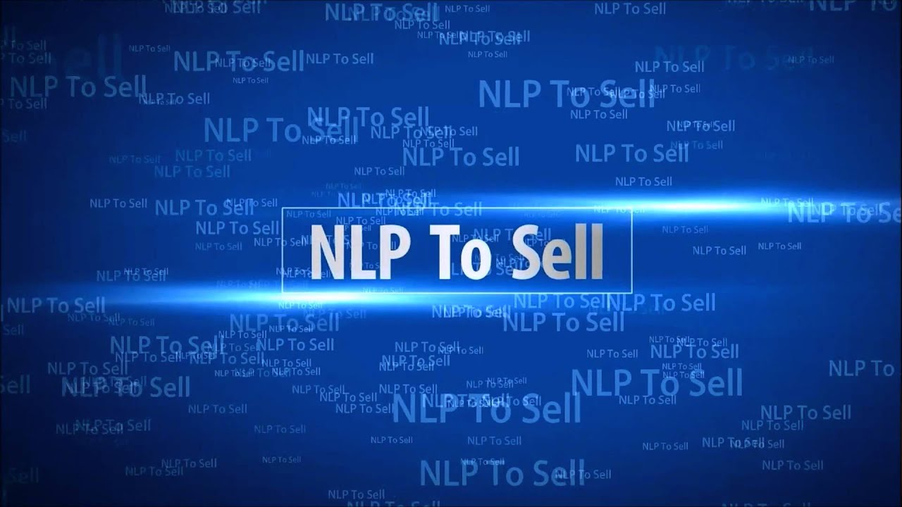 How To Use NLP To Sell Over The Phone - YouTube