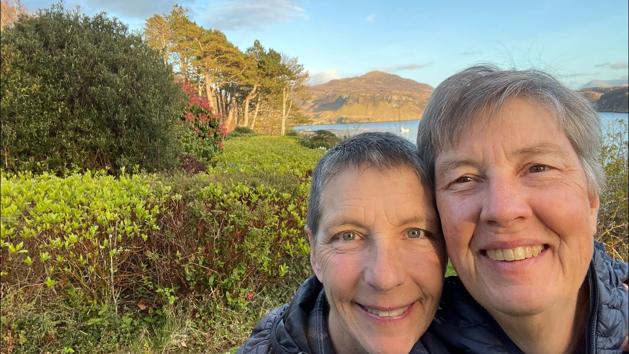 Isle of Skye-Cuillin Hills Hotel - YouTube