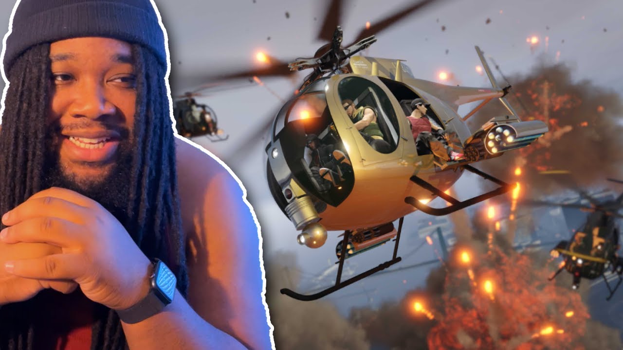 Your Favorite Dread-Head GTA ONLINE YouTuber - YouTube