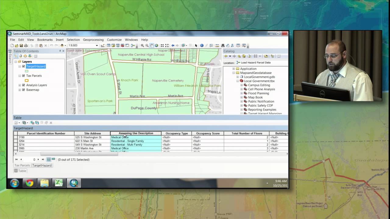 9 - Sharpen Your Skills - Target Hazard Analysis Template - YouTube