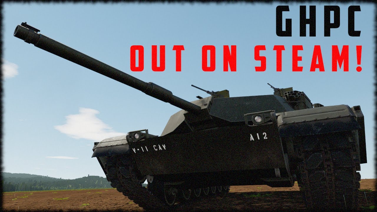 Gunner, HEAT, PC! Out Now On Steam! - YouTube