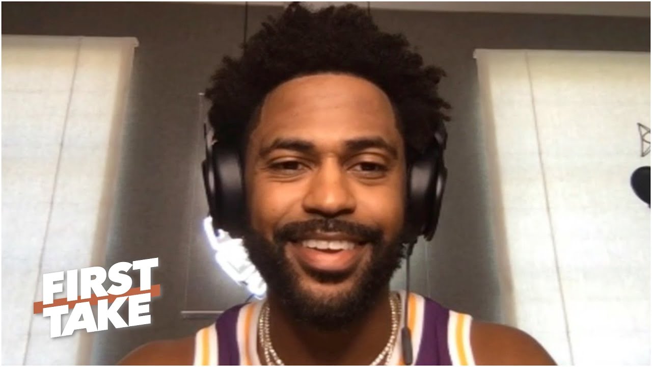 Big Sean on Lakers vs. Nuggets & LeBron's legacy | First Take - YouTube