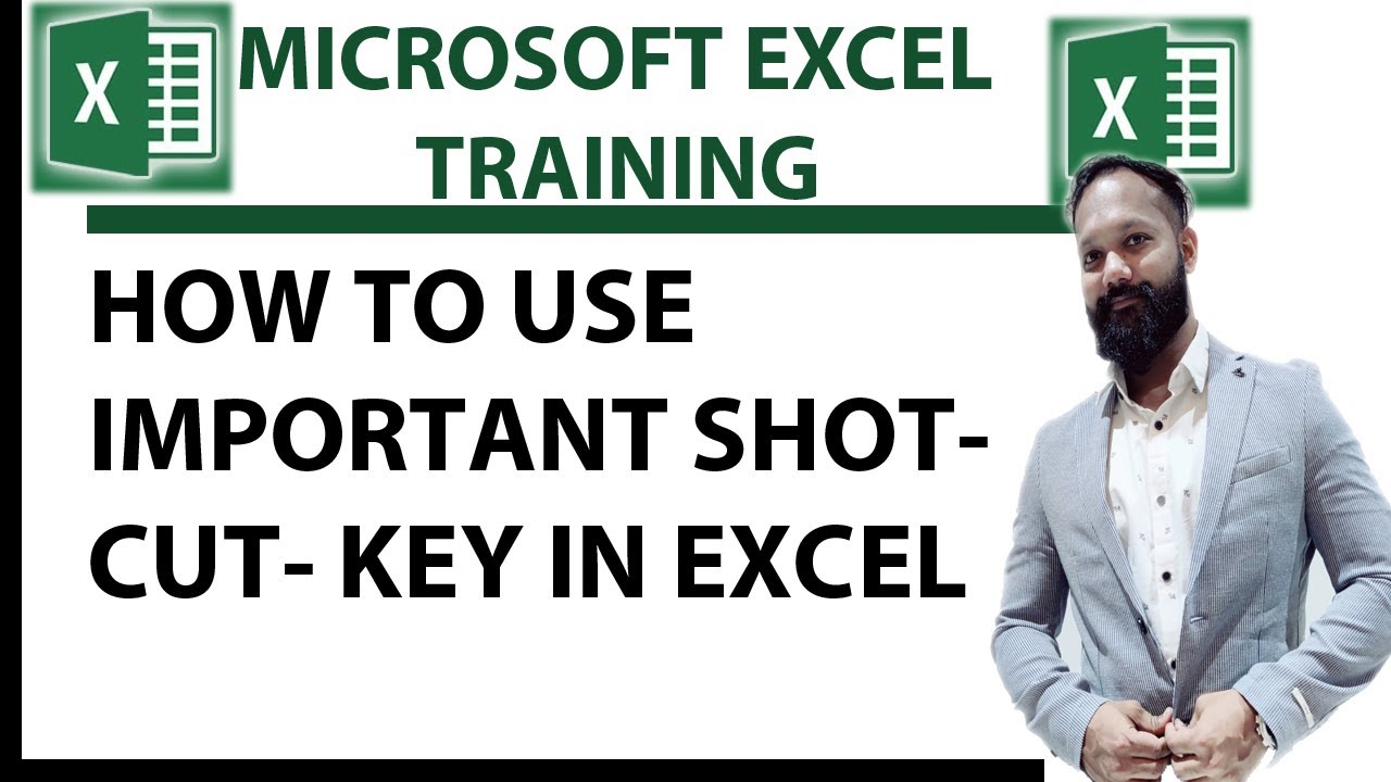 Most Useful Excel Keyboard Shortcuts | Excel Shortcuts key | shortcuts ...