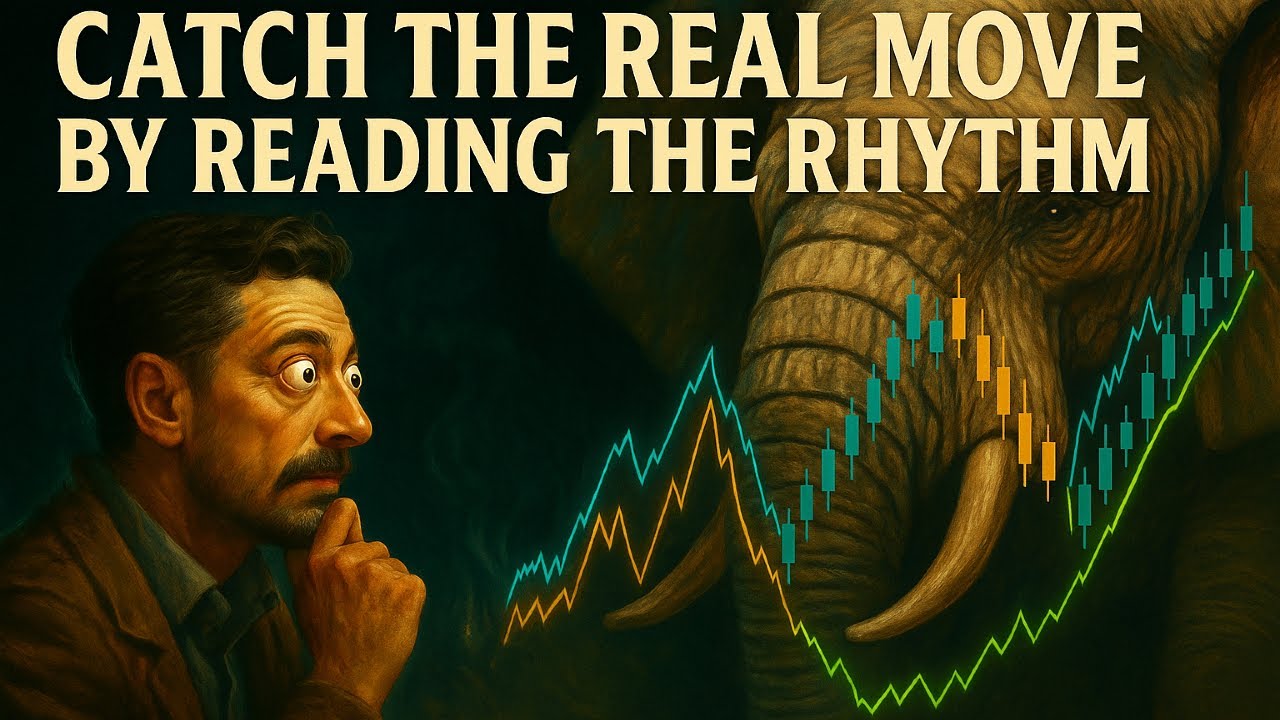 How We Caught the Real Move by Reading the Rhythm – NASDAQ Futures ...