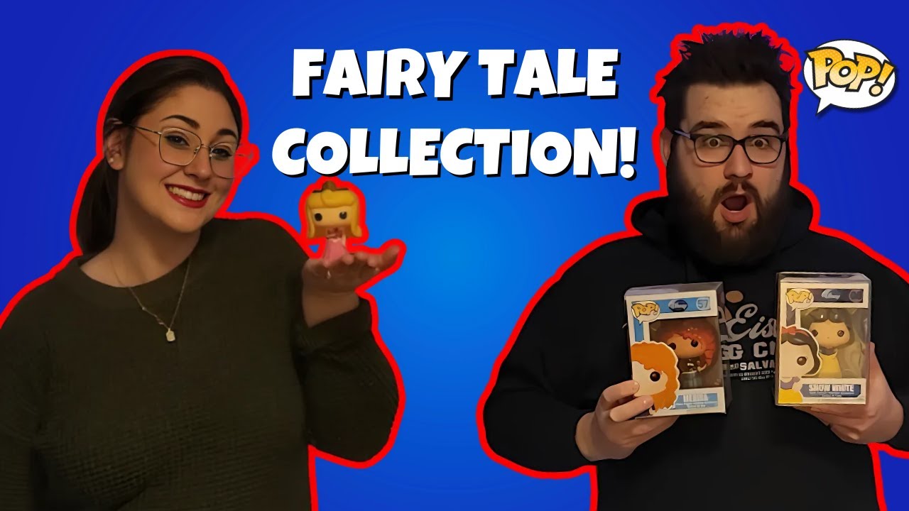 Let's Show You Our Complete Disney Princess Funko Pop Collection! - YouTube