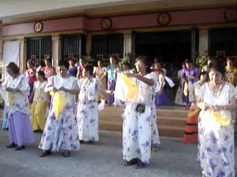 KARAKOL dance with mandated from Shrine of the Fivewounds of our LORD ...