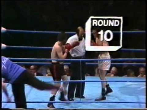 Boxing - Colin Ward - Northampton - Kirkland Laing and other fights ...