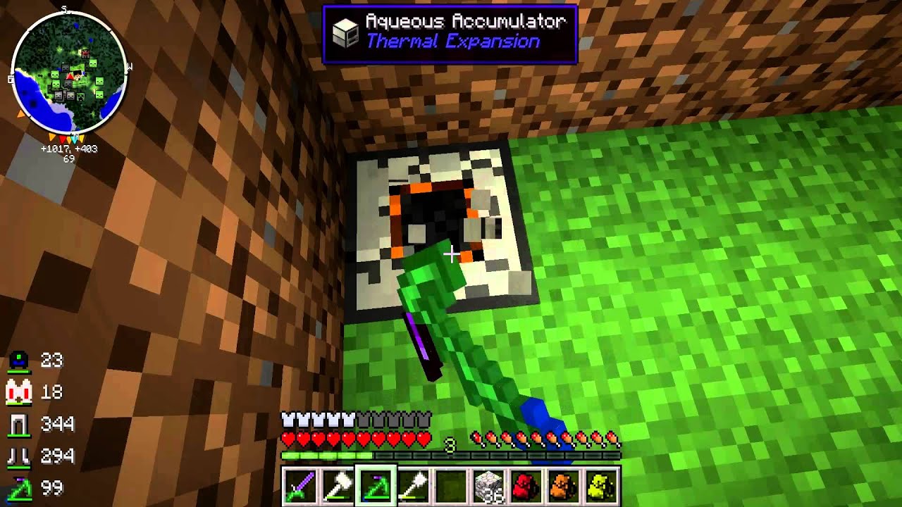 Klauen wir uns - Minecraft - CiTech #25 - YouTube