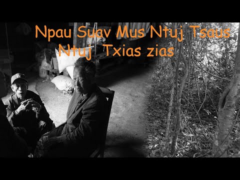 June 19, 2024  Nrog Dab Ntub Npau Suav Mus Rau Teb Tiaj Ntuj Tsaus Huab