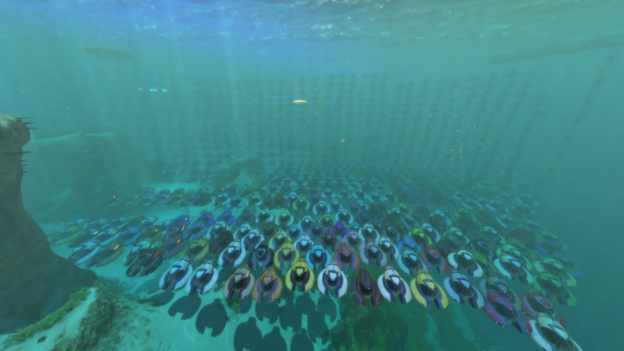 Making A Seamoth Every Day Until Subnautica 2: Day 789 - YouTube