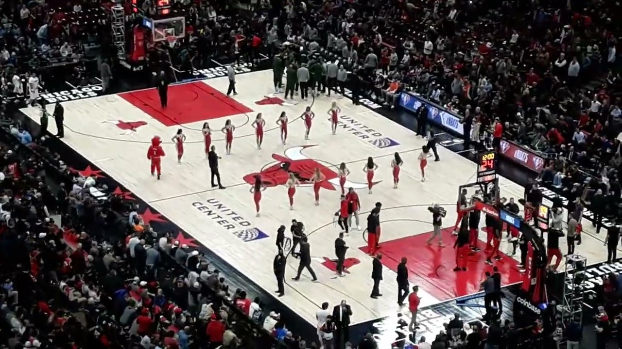 Chicago Bulls intro 2021-22 season - YouTube