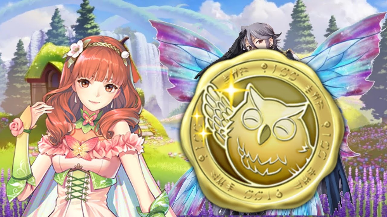 [FEH] Fairy 🦋 - YouTube