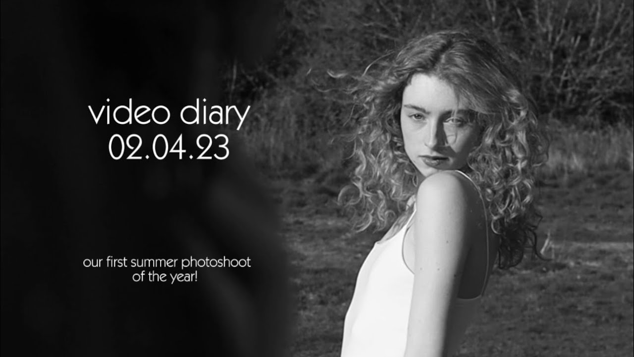 video diary 02.04.23 - YouTube