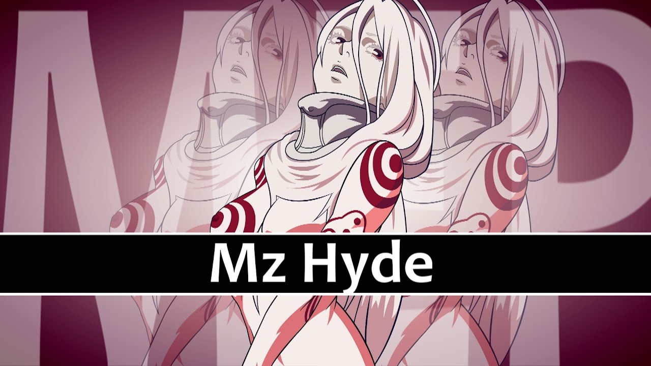 Mz Hyde [MEP] - YouTube