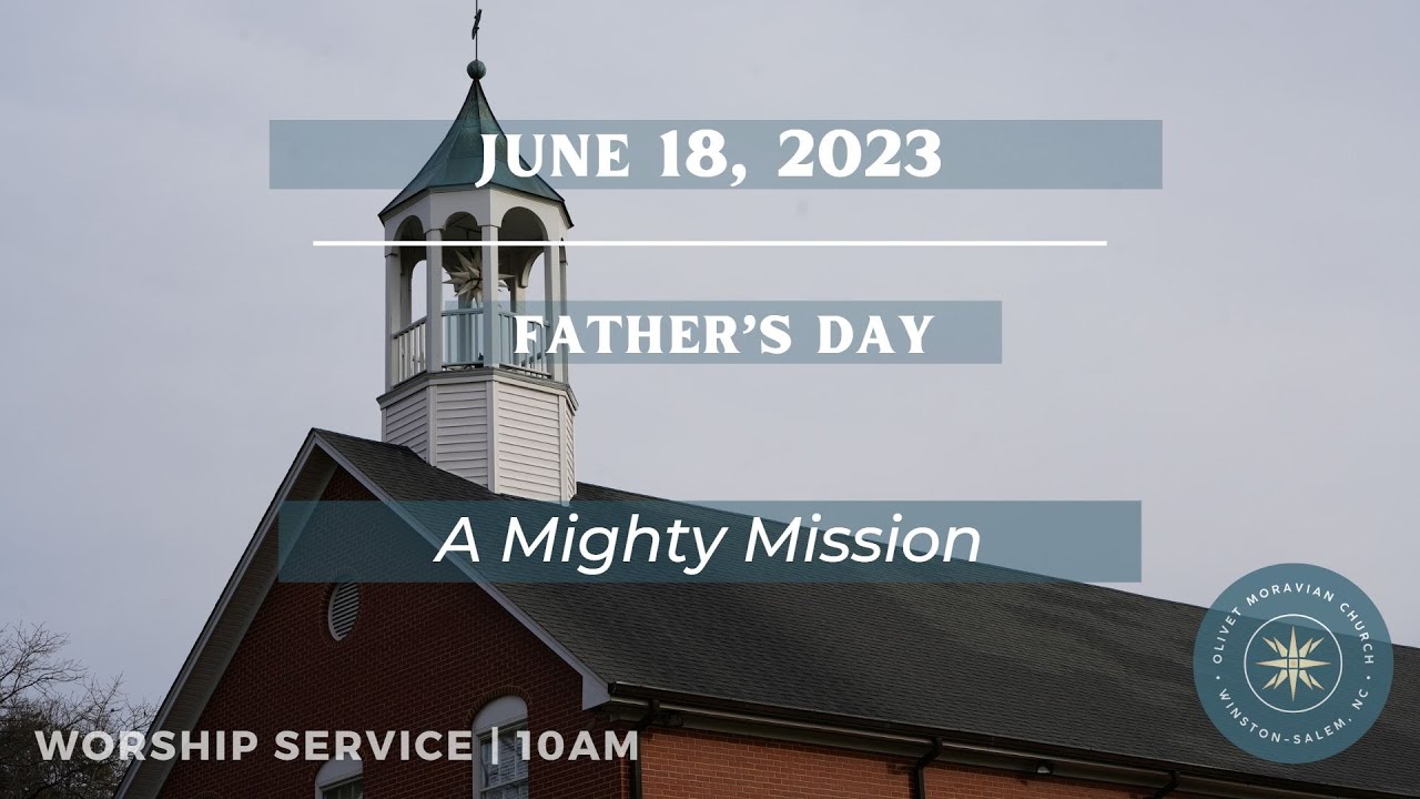 June 18, 2023, Worship Service - YouTube