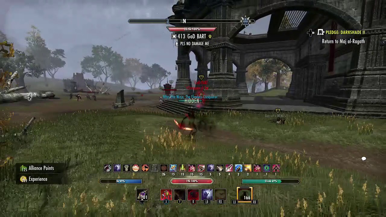 ESO PvP Ninja Ops Ep 151 - YouTube