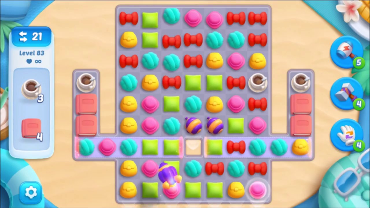 Design Island [ Level 83 ] No Boosters - YouTube