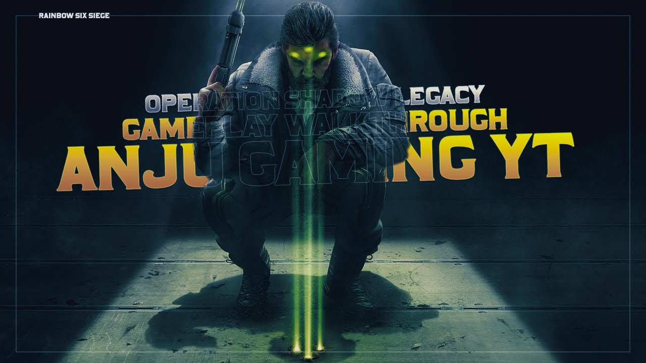 Operation Shadow Legacy Update Info | New Operator, Gadgets, Scopes ...