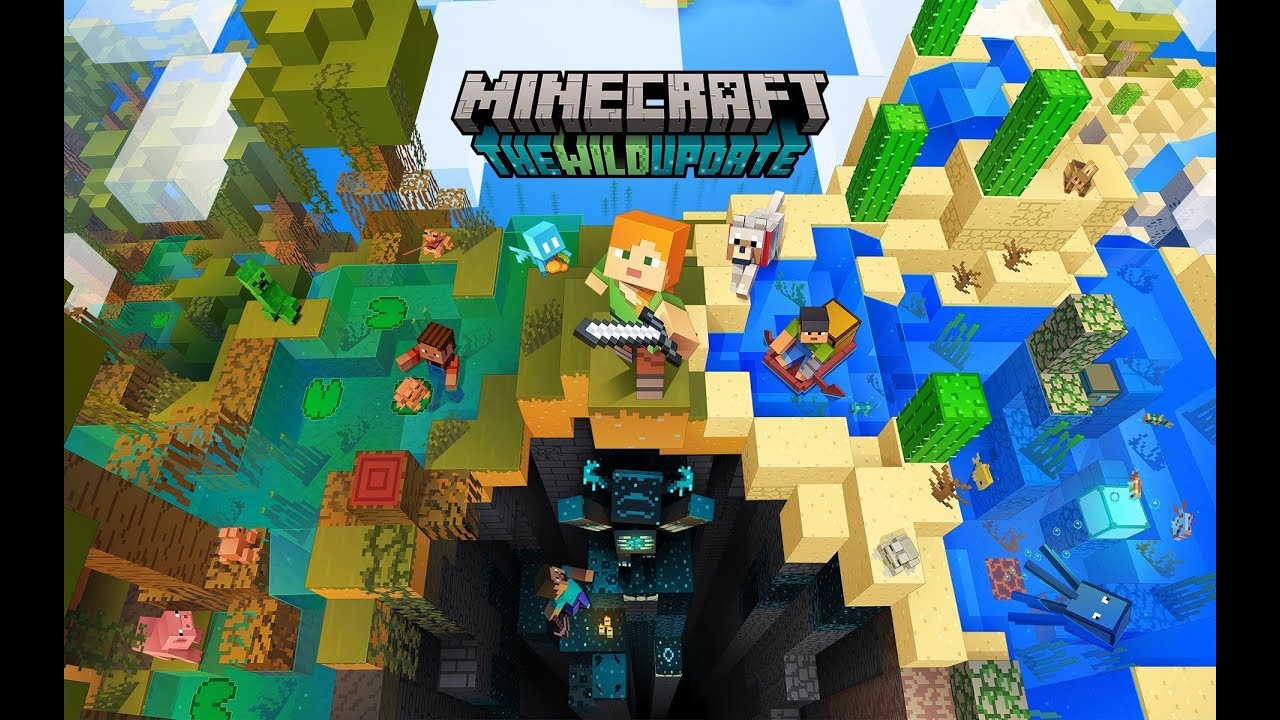 INI WAKTU NYA KITA MEMBANGUN DESA KITA DI MINECRAFT - LIVE MINECRAFT ...