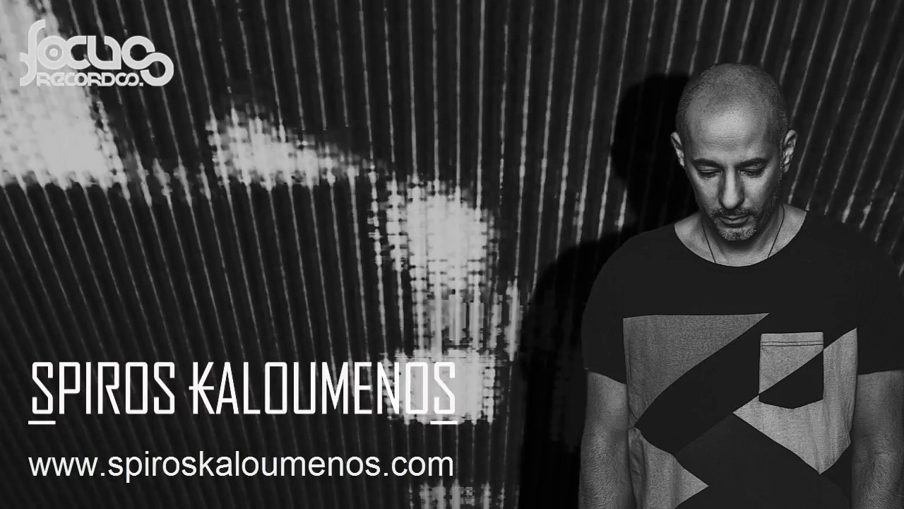 Spiros Kaloumenos mix some of his latest & upcoming releases - YouTube