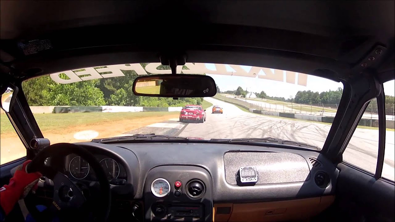 NASA Time Trial - 14 June 2014 Nick Hallman Session 3 - YouTube