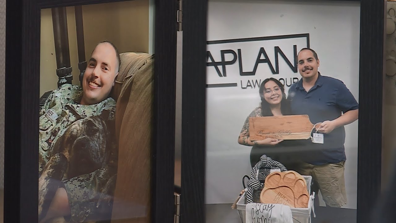 Navy wife shares struggle of finding employment as a military spouse ...