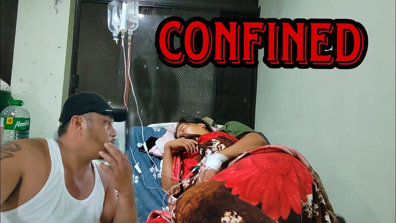 update SA aking asawa na confined SA hospital:FB ACC JUNIE RABANES - YouTube