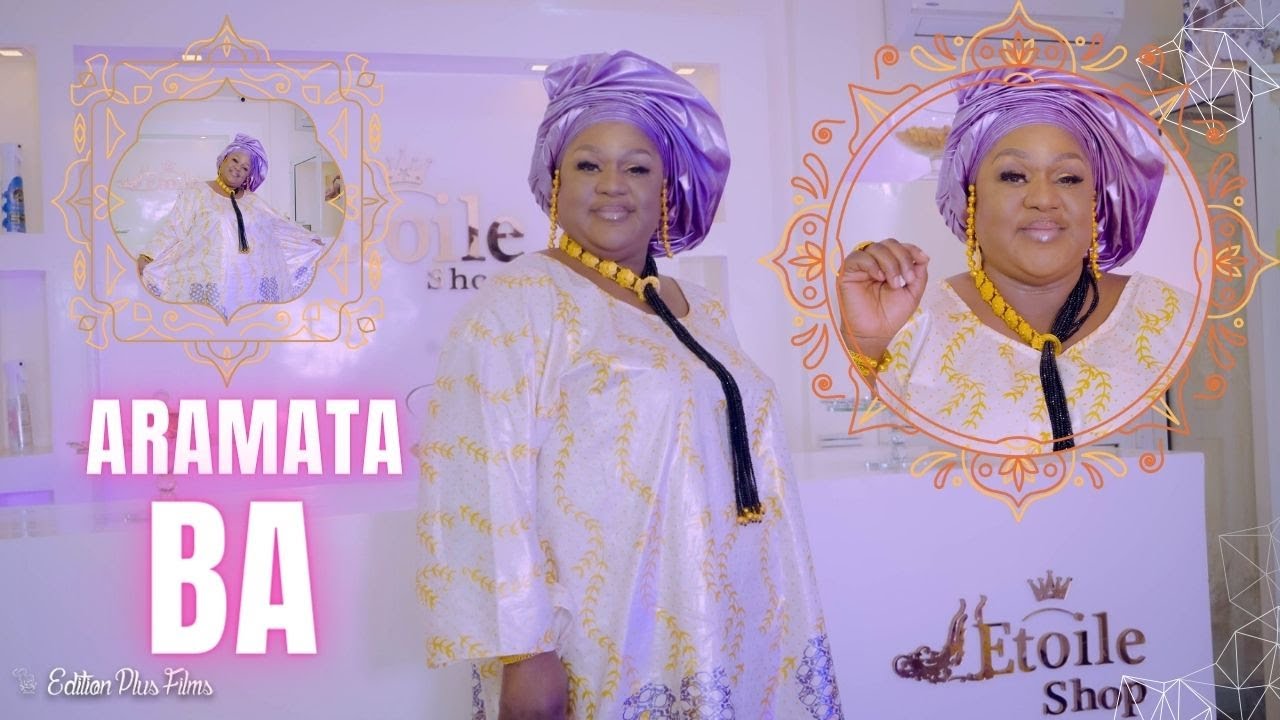 Aramata Ba Mamoudou Sikare Sy by Editon Plus Films - YouTube