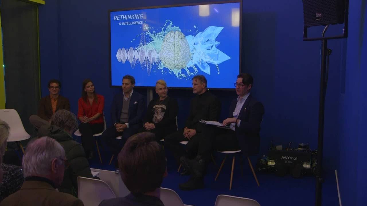 ETH Panel Davos - YouTube