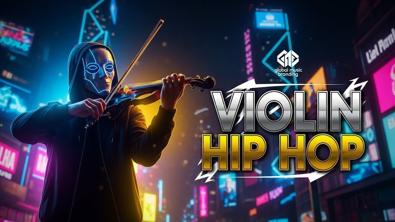 【Violin x Hip Hop Playlist】– Music for the Ones Who Keep Going - YouTube