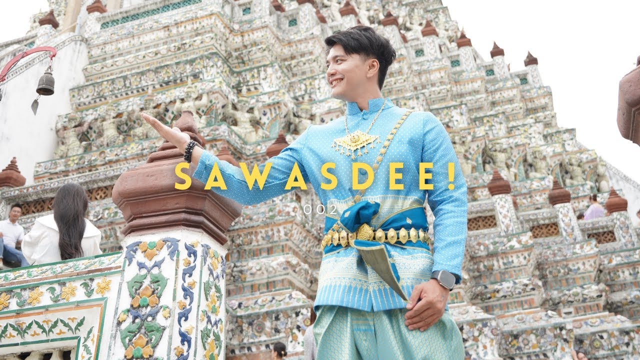 002 | Sawasdee! - YouTube