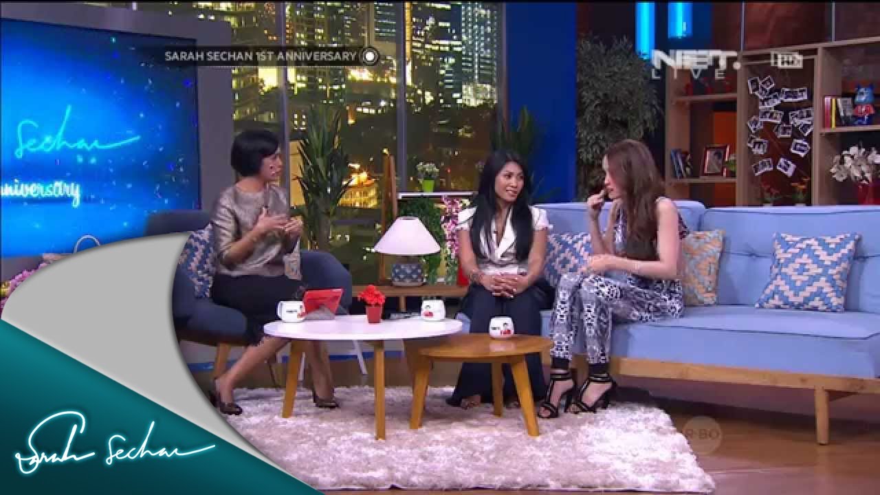 Sarah Sechan Special 1st Anniversary - Part 5 - YouTube