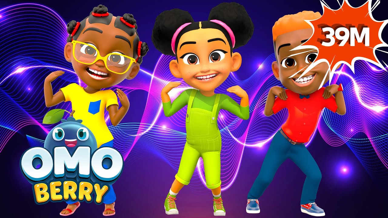 Music And Movement With OmoBerry | Classroom Music & Brain Breaks ...