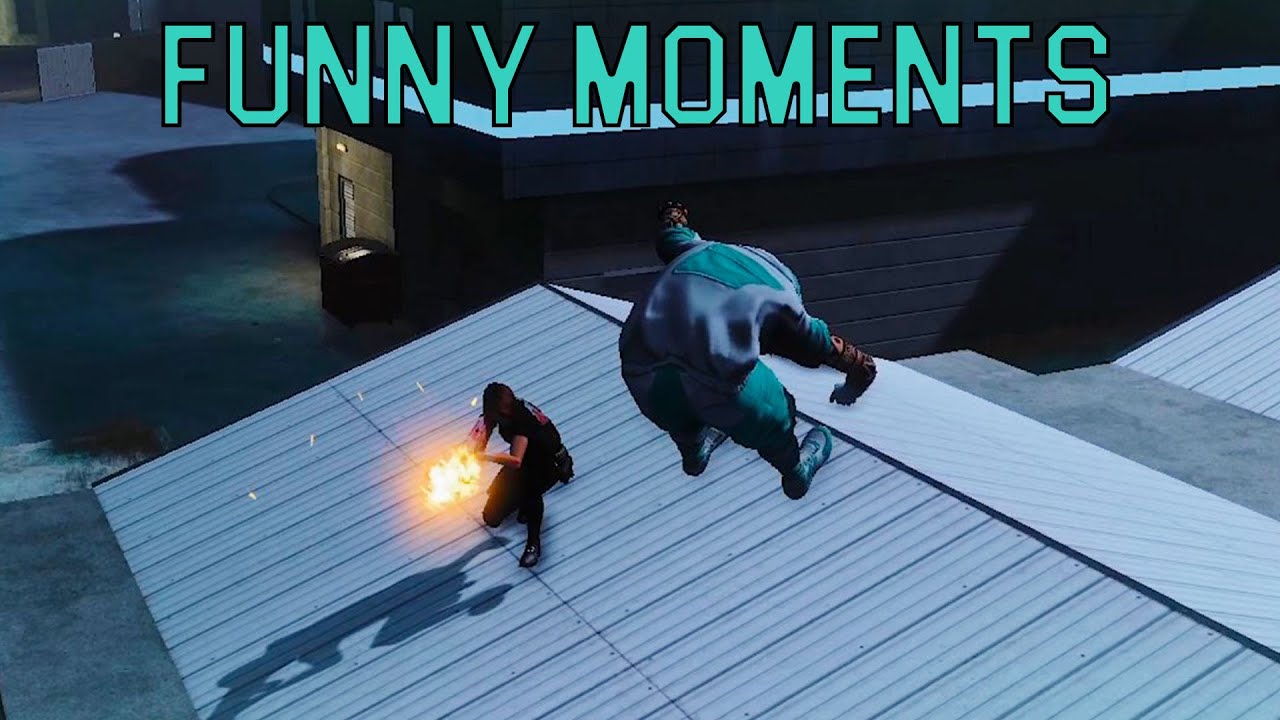 APB RELOADED | Fails And Funny Moments Compilation #1 - YouTube