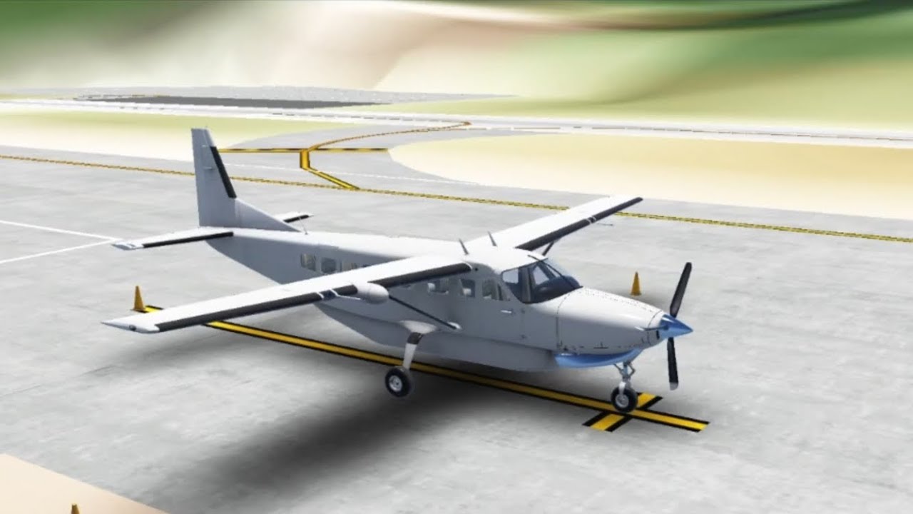 St. Barth Commuter (PV491) Cessna C208 St. Barthelemy-Point a Pitre ...