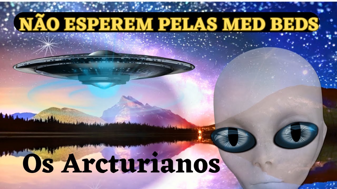 O Conselho Arcturiano Da 9d — Tudo EstÁ Acontecendo Para VocÊ Youtube