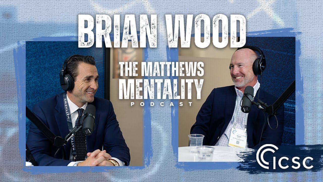E26: CEO of BC Wood Properties – Brian Wood (Live at ICSC) - YouTube