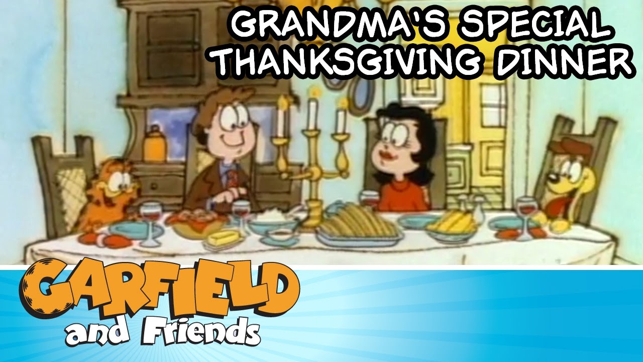 Garfield S Thanksgiving 56 Thanksgiving Day Parade Garfield Stock