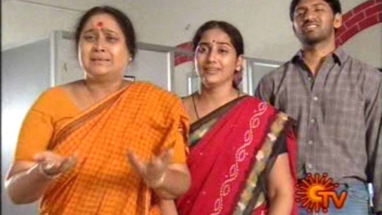 Megala gayathri bhavana serial 1 mpg - YouTube