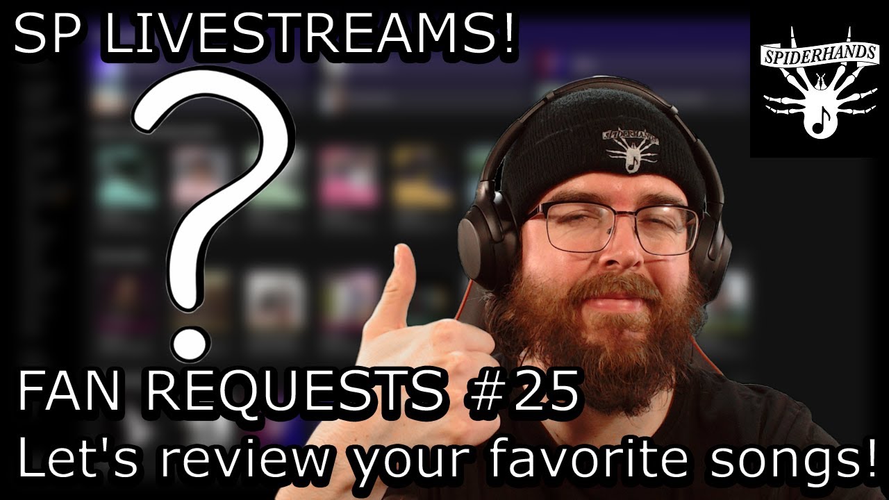SP FAN-REQUESTS #25 - Let's review your favorite songs! - YouTube
