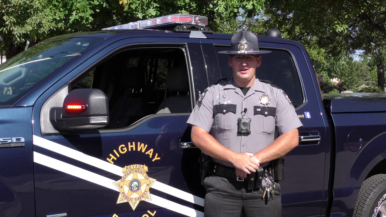 Drive Right - Nevada Department of Public Safety - YouTube