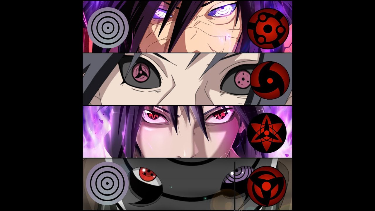 UchihaMadar4 - Mangekyou Sharingan [ Lineage BrThunder ] / Ft. @TauzOficial ] - YouTube