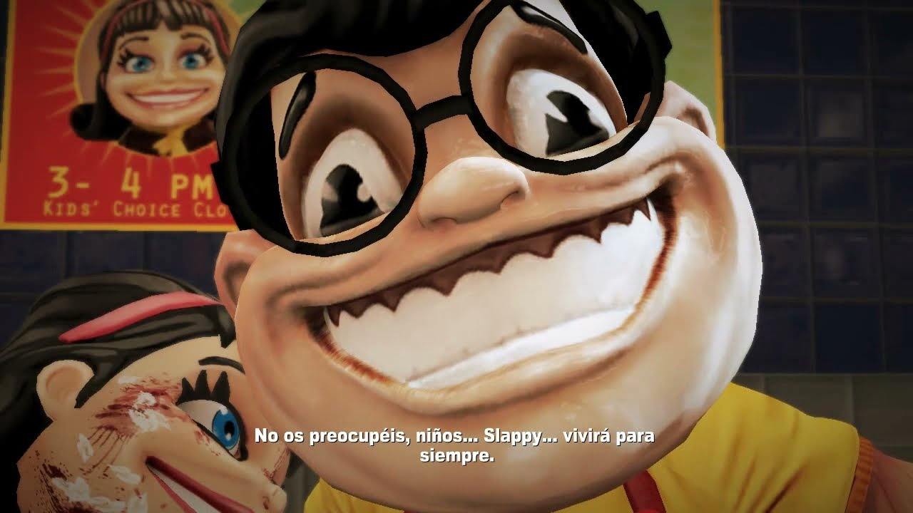 Dead rising 2 matando al quinto psicópata de la jugueteria llamado ...