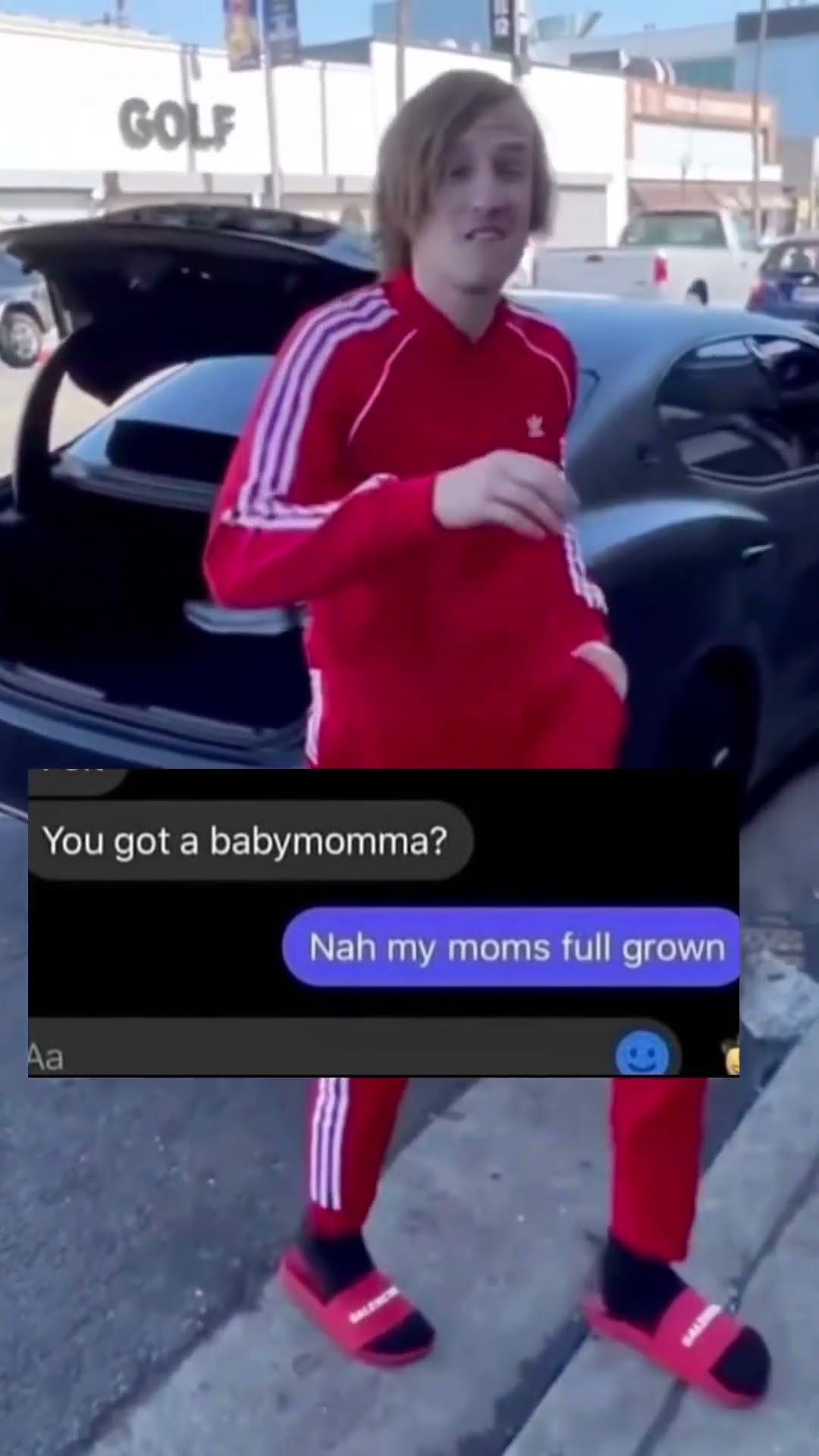 Bro is cookin right now? - YouTube