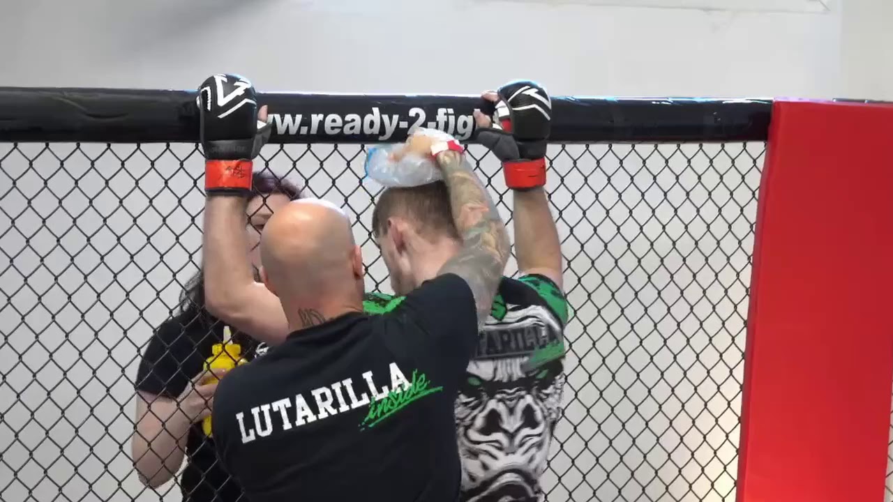 Wing Fight Night Vol 2 Teaser - YouTube