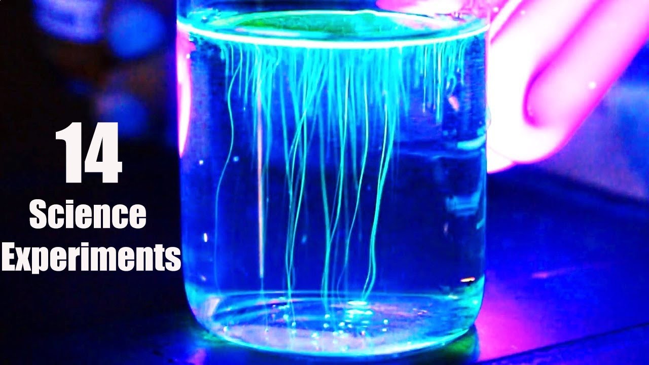 14 AMAZING Life Hacks and Science Experiments - YouTube