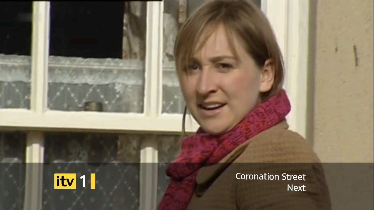 ITV1 Continuity Ads 22-09-08 (2) - YouTube